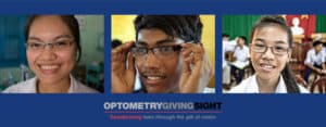 Why We Support Optometry Giving Sight | Eyecare Kids