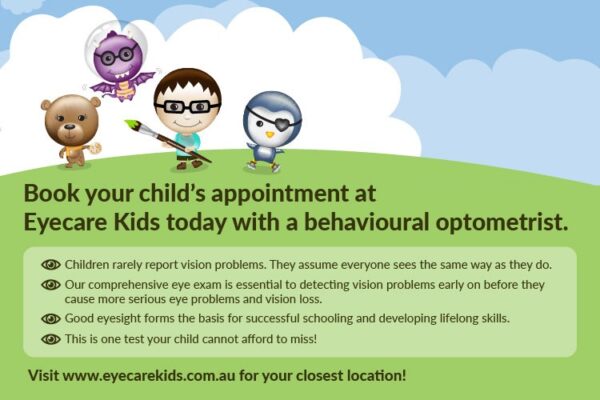 Eye Test for Kids Who Can't Read Yet | Eyecare Kids