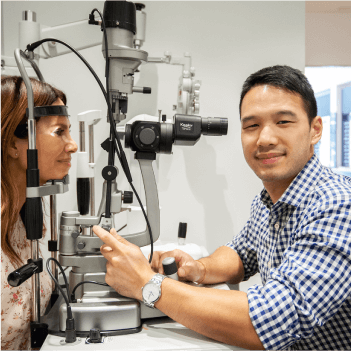 Dr Alexander Du (Optometrist) - Find a Behavioural Optometrist for Your ...