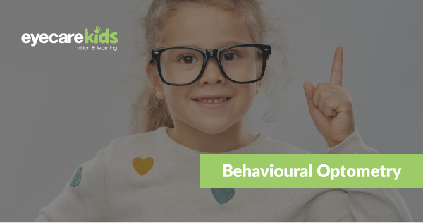 Sydney Behavioural Optometrist | Eyecare Kids