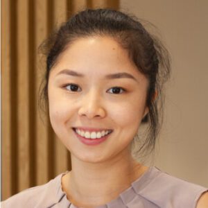 Dr Celine Zhang Sydney Optometrist | Eyecare Kids