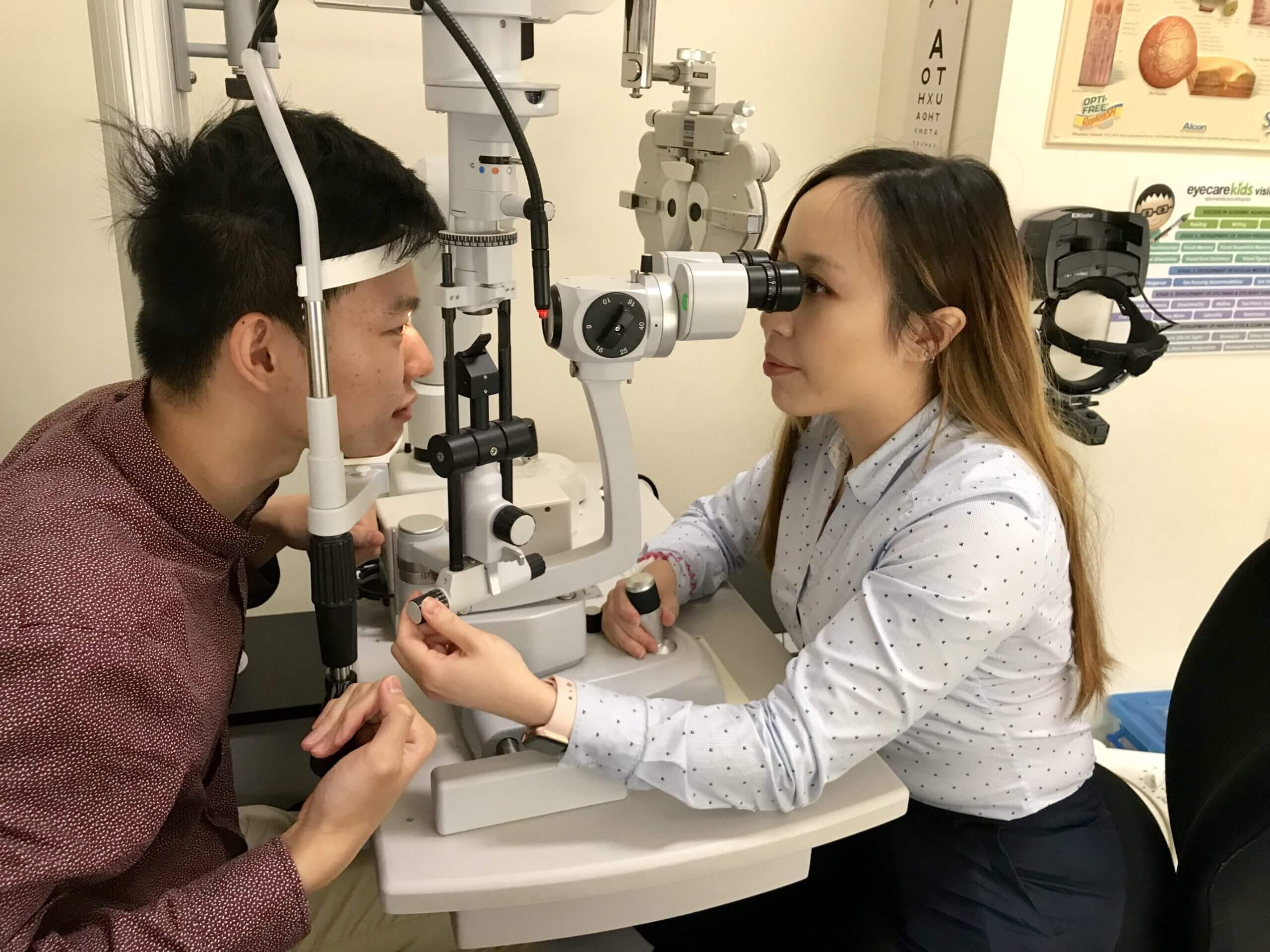 Dr Christine Do (Optometrist) - Find a Behavioural Optometrist for Your ...