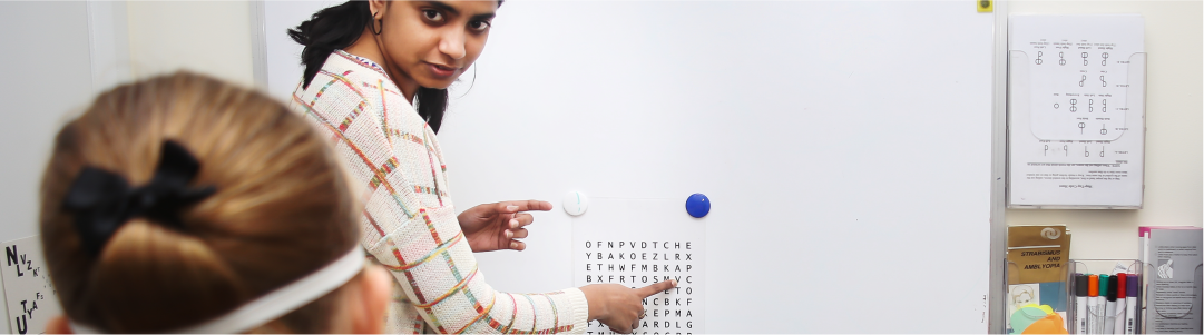 Vision Therapy in Sydney | Eyecare Kids