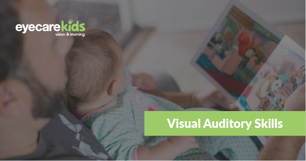 Visual Auditory Skills Test in Sydney | Eyecare Kids