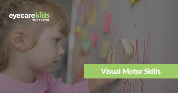 Test for Visual Motor Skills in Sydney | Eyecare Kids