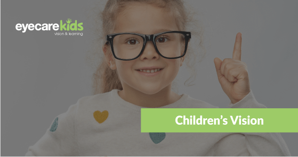 Sydney Comprehensive Eye Test for Children's Vision | Eyecare Kids