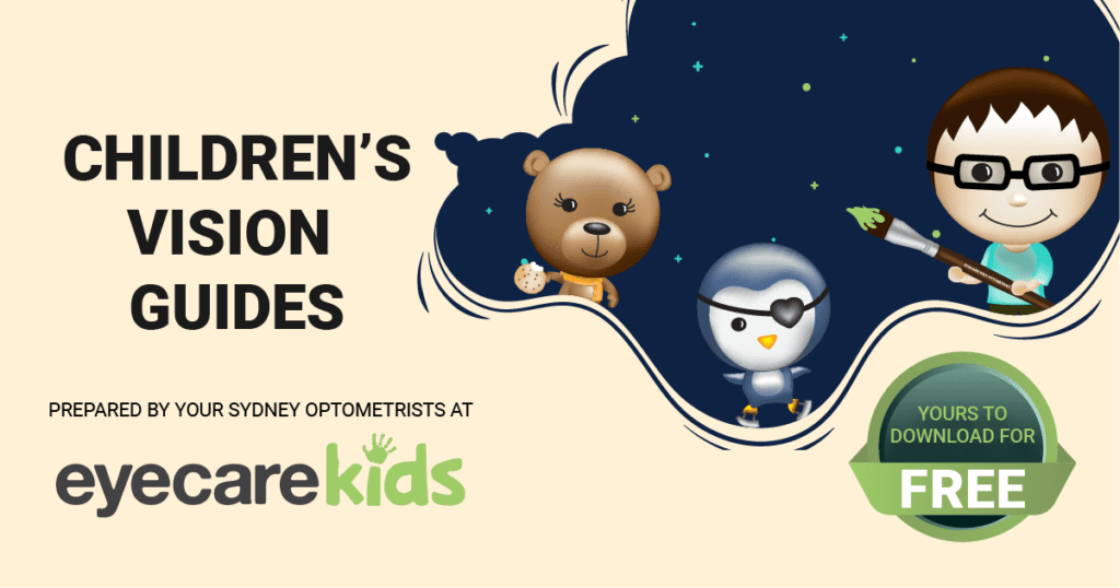 Guides - Find a Behavioural Optometrist for Your Child in Hillsdale, Sydney | Eyecare Kids