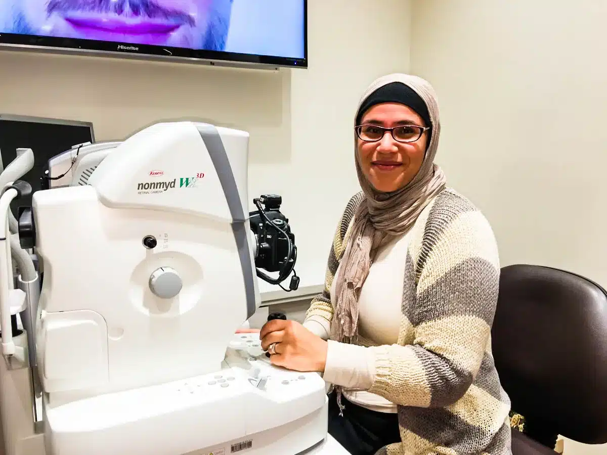 Dr Hana Melligi - Find a Behavioural Optometrist for Your Child in ...