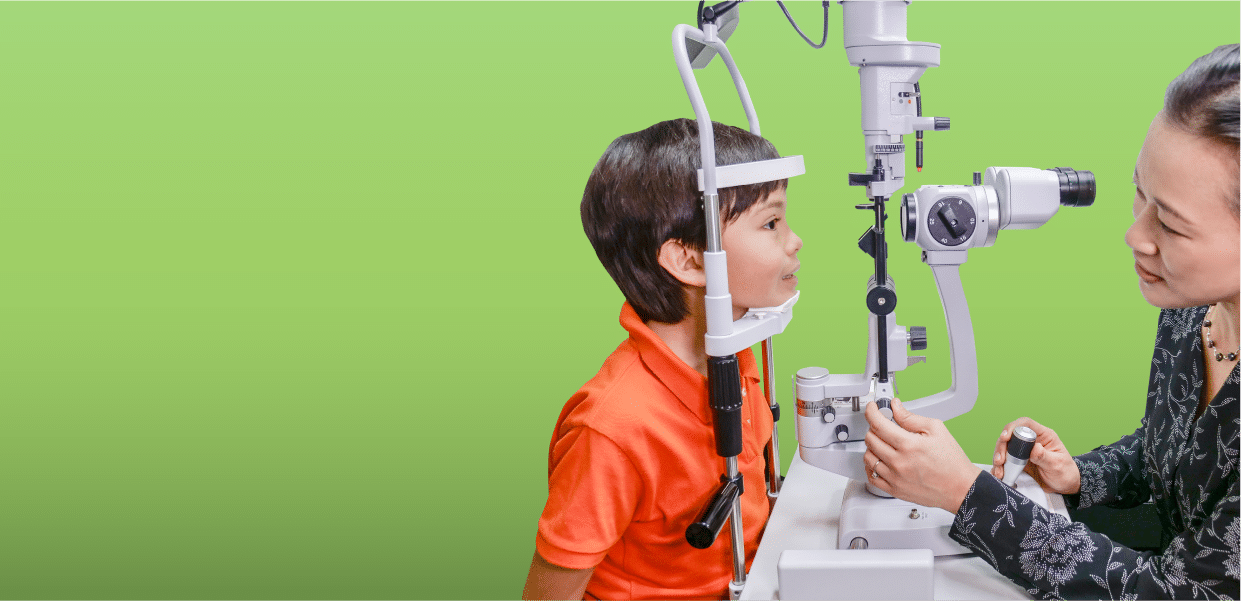 Find a Sydney Children's Optometrist | Eyecare Kids