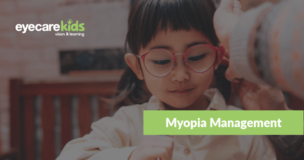 Sydney Experts in Myopia Management | Eyecare Kids