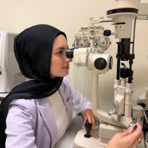 Dr Gada Harmouch (Optometrist) | Eyecare Kids